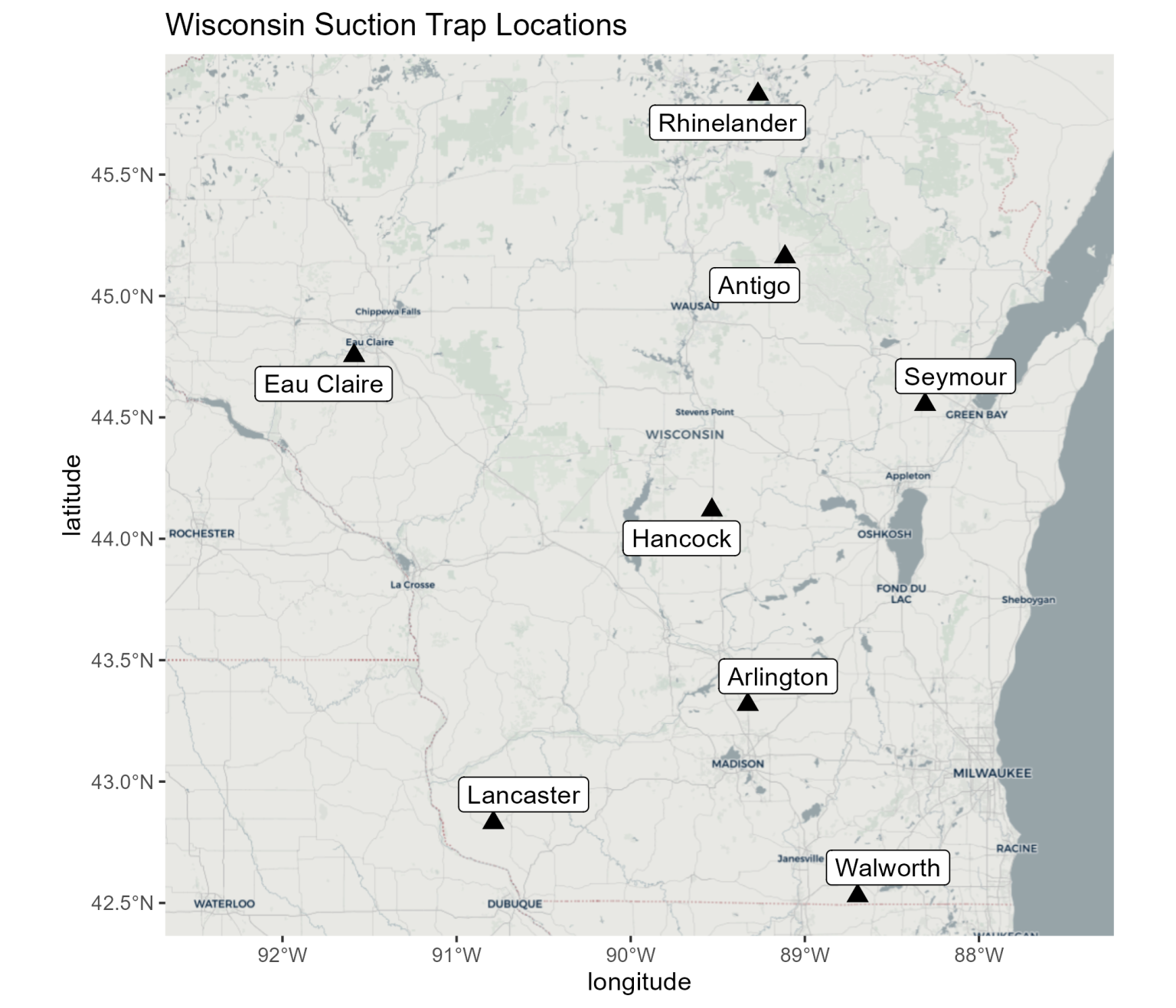 Potato Virus Y Management | Wisconsin Vegetable Entomology